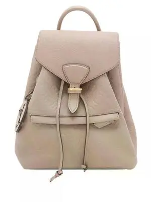 LOUIS VUITTON 2021-2026 Monogram Empreinte Montsouris Pm Backpack - Neutrals
