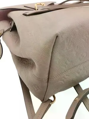 LOUIS VUITTON 2021-2026 Monogram Empreinte Montsouris Pm Backpack
