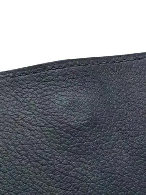 Hermès 2024 Evergrain Leather Passport Cover