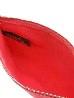 Hermès 2000-2026 Toile Bain Yachting Flat Pm Pouch