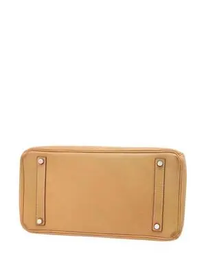 Hermès Birkin 35cm Togo Leather Handbag - Brown