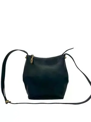 Gucci 20th Century Calfskin Shoulder Bag - Blue