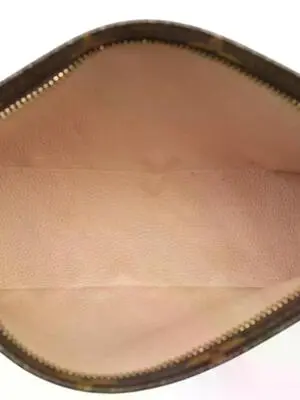 LOUIS VUITTON 2004 Monogram Toiletry Pouch 19 Clutch Bag