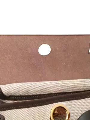 Hermès Herbag Zip 20 Crossbody Bag - Grey