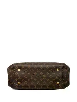 LOUIS VUITTON 2014 Monogram Montaigne Gm Satchel