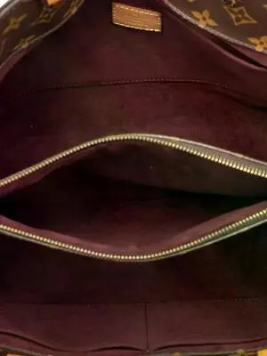 LOUIS VUITTON 2014 Monogram Montaigne Gm Satchel