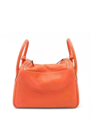 Hermès 2014 Clemence Lindy 30 Satchel