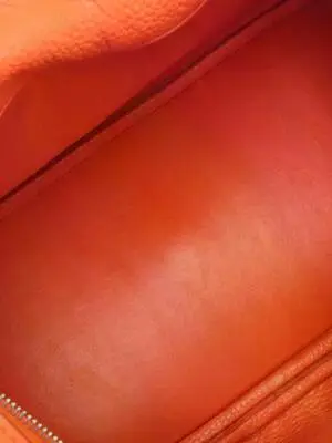 Hermès 2014 Clemence Lindy 30 Satchel