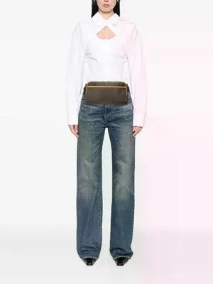 LOUIS VUITTON 2012 Damier Geant Acrobat Belt Bag