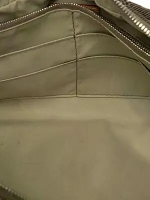 LOUIS VUITTON 2012 Damier Geant Acrobat Belt Bag