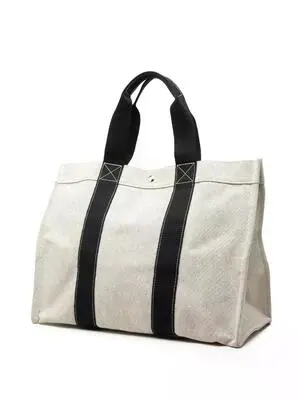 Hermès 2000-2015 Toile Bora Bora Gm Tote Bag