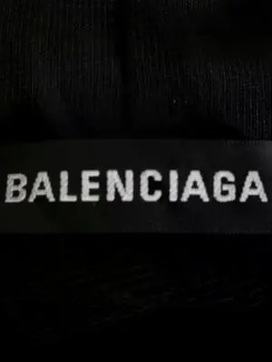 Balenciaga Hooded Sweatshirts Hoodies For Men