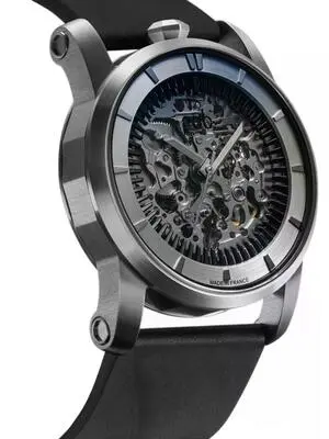FOB PARIS R413 Skeleton 41mm Watch