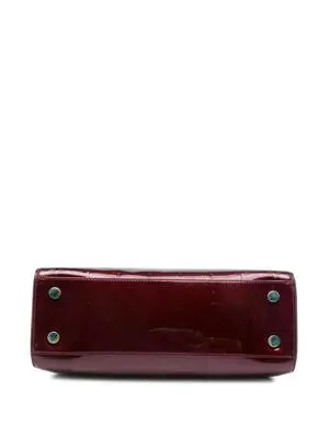 LOUIS VUITTON 2012 Monogram Vernis Brea Mm Satchel