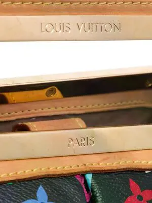 LOUIS VUITTON Monogram Multicolore Judy Mm Satchel