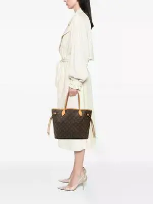 LOUIS VUITTON 2012 Monogram Neverfull Mm Tote Bag