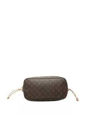 LOUIS VUITTON 2012 Monogram Neverfull Mm Tote Bag