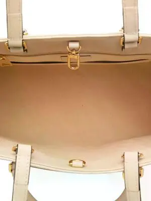LOUIS VUITTON Monogram Empreinte Onthego Mm Satchel
