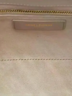 Saint Laurent Le 5 A 7 Smooth Calfskin Shoulder Bag