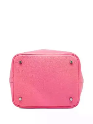 Hermès 2020 Clemence Picotin Lock 22 Handbag