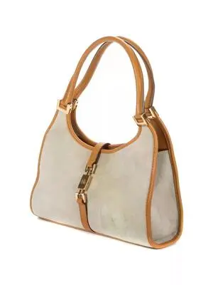 Gucci Jackie Piston-lock Shoulder Bag