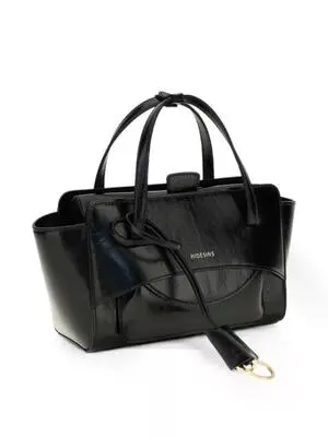 HIDESINS Small Flap Tote Bag