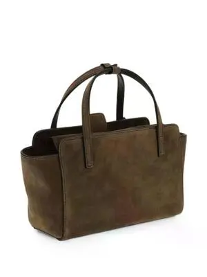 HIDESINS Small Flap Tote Bag