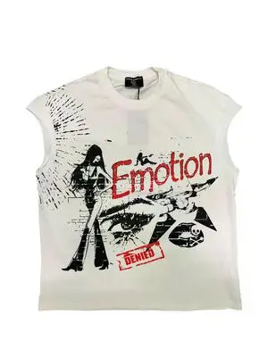 Mixed Emotion Vests For Men
