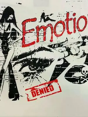 Mixed Emotion Starboy Graphic Print Vest