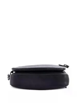 LOUIS VUITTON Trio Messenger Bag Monogram Shadow Leather Crossbody Bag