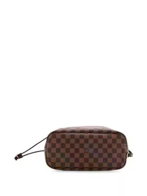 LOUIS VUITTON Neverfull Damier Pm Tote Bag