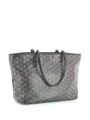 Goyard Artois Pm Tote Bag - Black