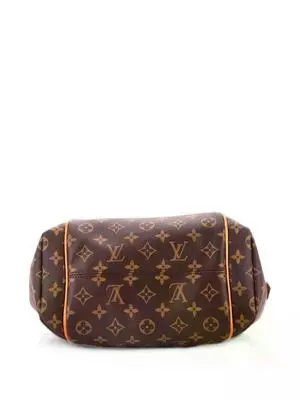 LOUIS VUITTON Totally Handbag Monogram Canvas Pm Shoulder Bag