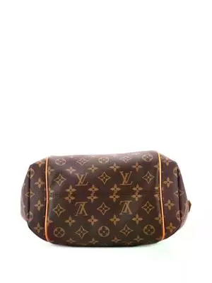 LOUIS VUITTON Monogram Canvas Pm Shoulder Bag - Brown