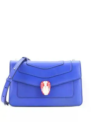 BVLGARI Serpenti Forever Shoulder Bag