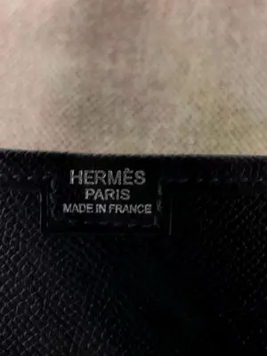 Hermès Jige Epsom Pm Clutch Bag