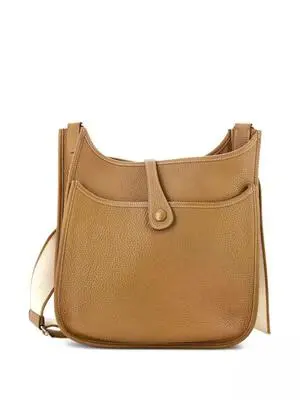 Hermès Evelyn Pm Bag - Brown