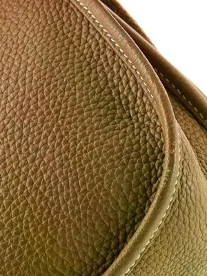 Hermès Evelyn Pm Bag - Brown