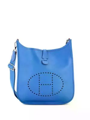 Hermès Evelyne Bag Gen Iii Epsom Pm Crossbody Bag