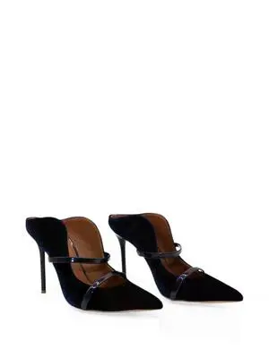 MALONE SOULIERS Maureen Wavy-topline Mules