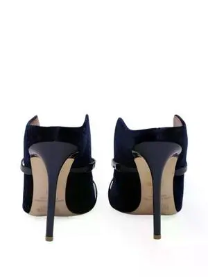 MALONE SOULIERS Maureen Wavy-topline Mules