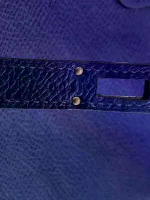 Hermès Kelly Wallet Epsom Long Small Wallets
