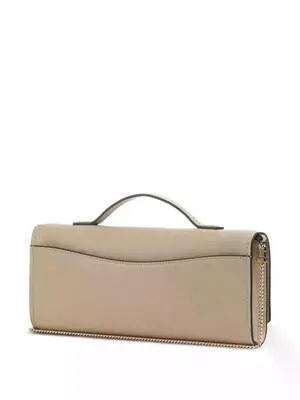 Michael Kors Hamilton Moderne Medium Leather Convertible Clutch
