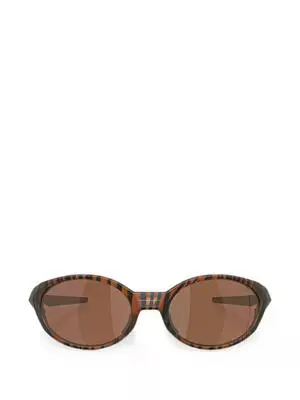 Oakley Eye Jacket™ Redux Oval-frame Sunglasses - Brown