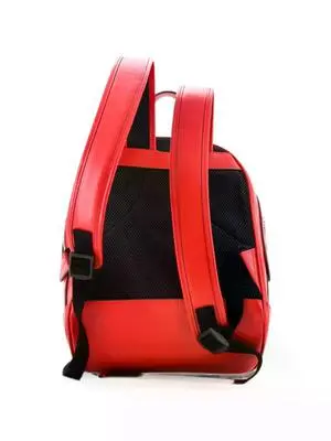 Gucci Signature Pocket Guccissima Leather Small Backpack