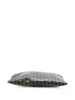 Goyard Senat Zip Coated Canvas Mm Pouch