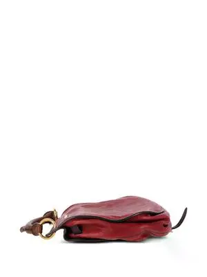 Miu Miu Leather Shoulder Bag
