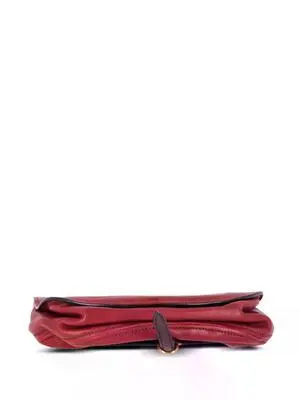Miu Miu Leather Shoulder Bag