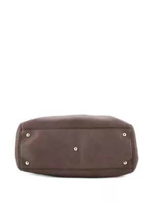 Gucci Bamboo Shopper Leather Medium Tote Bag