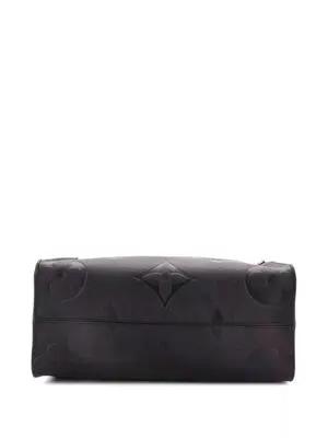 LOUIS VUITTON Monogram Empreinte Giant Mm Tote Bag
